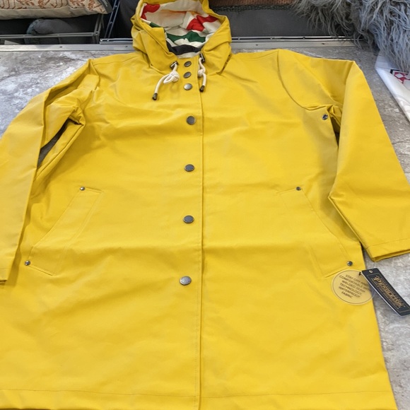 Pendleton | Jackets & Coats | Copy Pendleton Olympic Slicker Hooded ...